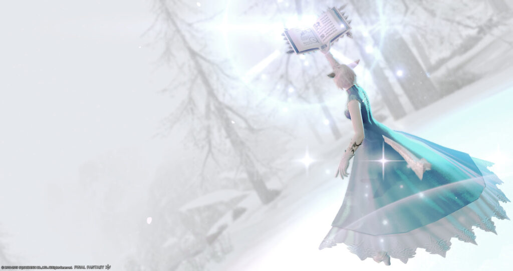 FFXIV: GPose Tips Without ReShade – aeyvi