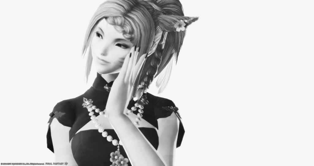 FFXIV: GPose Tips Without ReShade – aeyvi